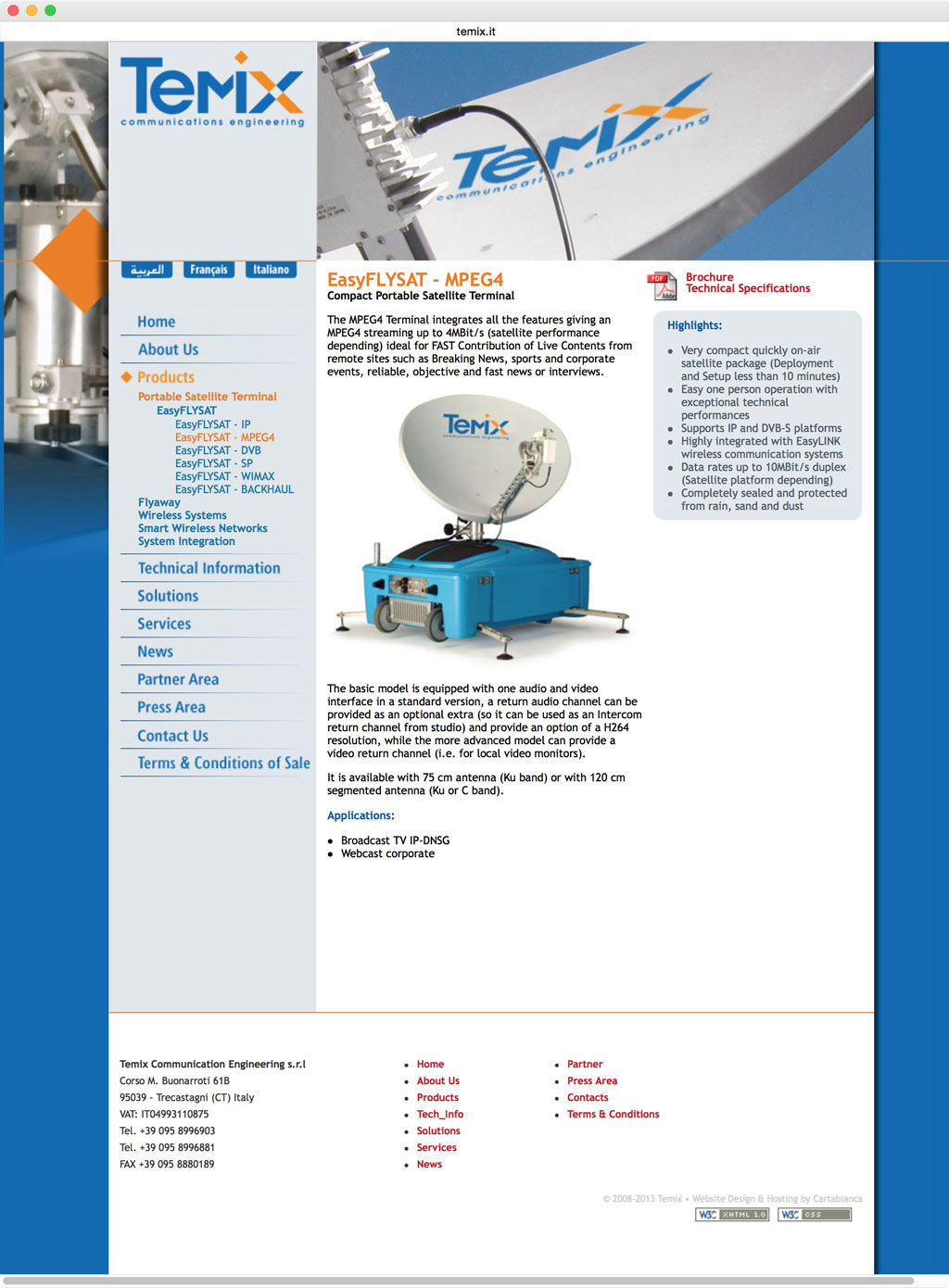 Temix • Cartabianca Publishing